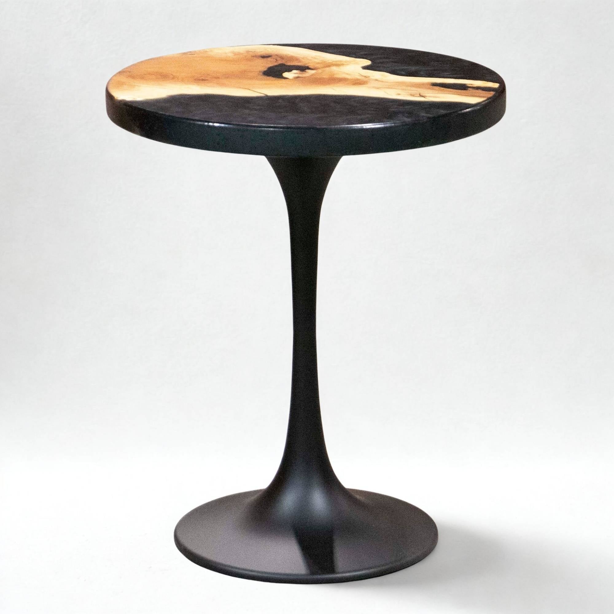 Table base for side and end table - 56-61cm tall