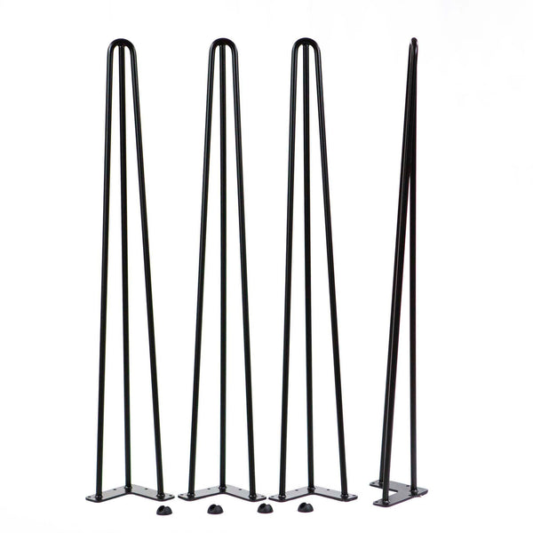 Buy 86cm Counter Height Legs (Steel/Iron): Commercial & Hospitality ...