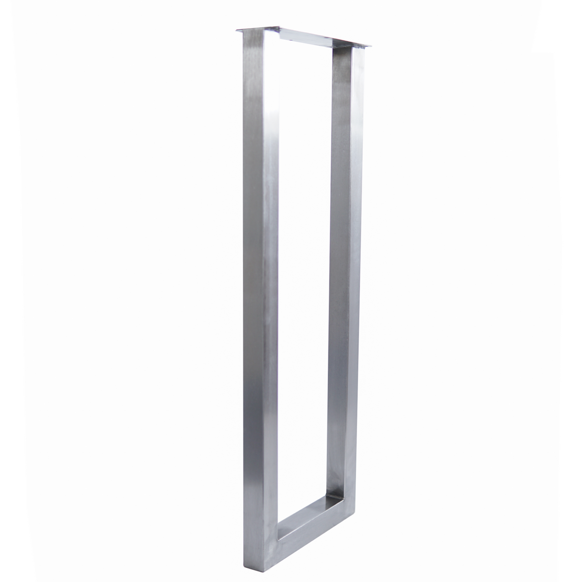 Taylor's Black U Table Legs, Bar Height, W5036N PLUS