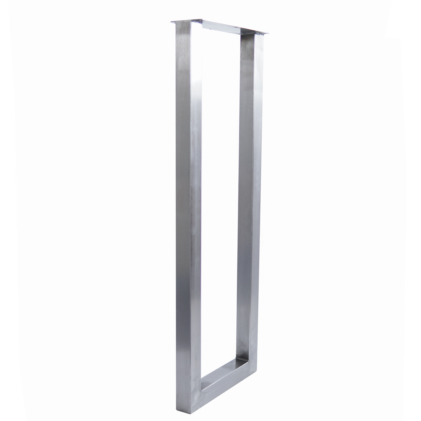 Taylor's Black U Table Legs, Bar Height, W5036N PLUS