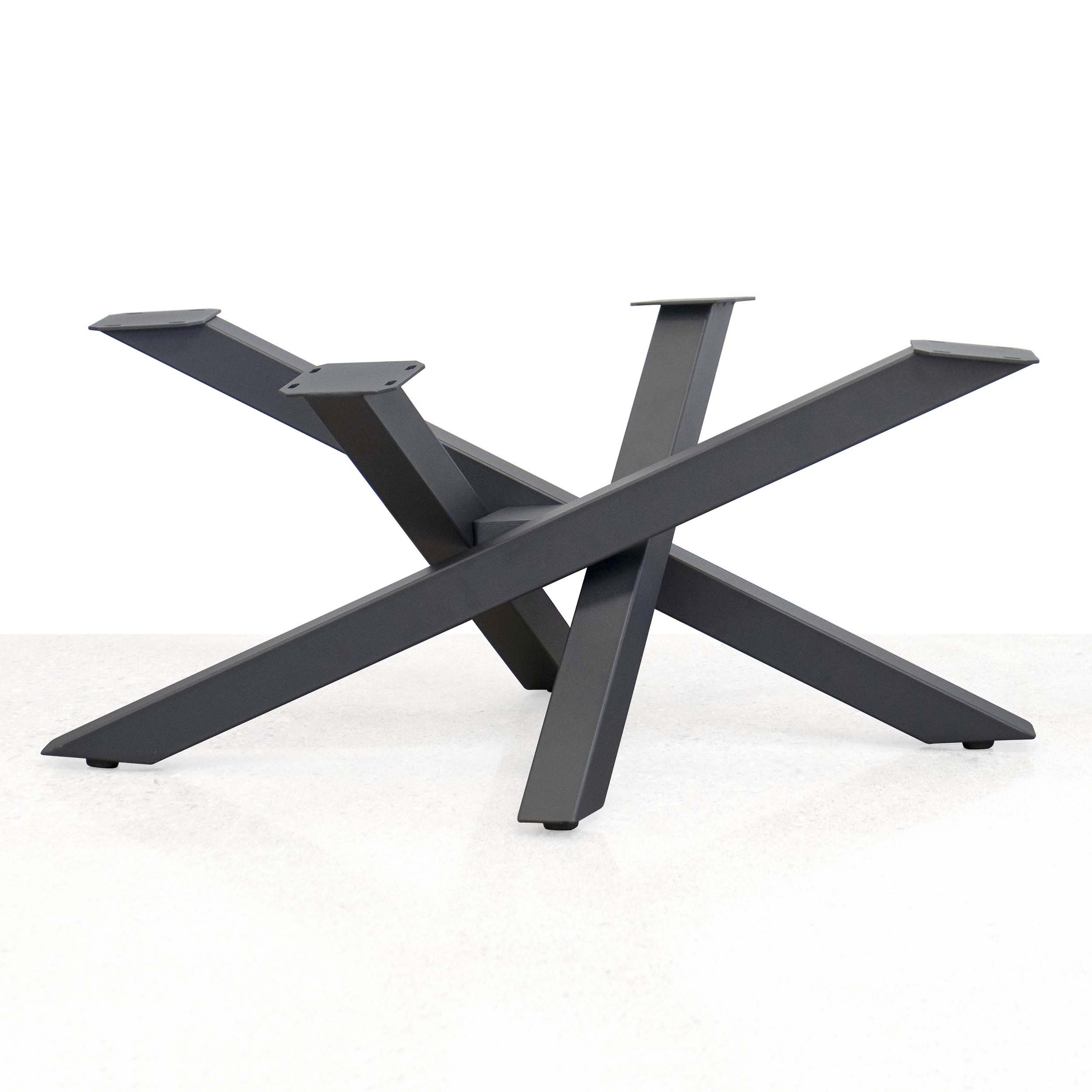 Straw Bundle Shaped Industrial Coffee Table Legs, SS1720 - Taylor's ...