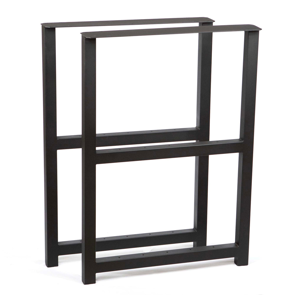 Kitchen Island Legs 86cm, Heavy Duty, Matt Black, 1 Pair, W5033K24 ...