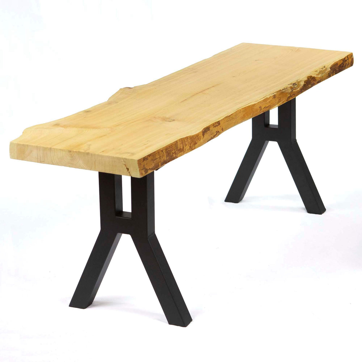 SS2000 Wishbone Shaped Bench Legs, 1 Pair - Taylor's Collection
