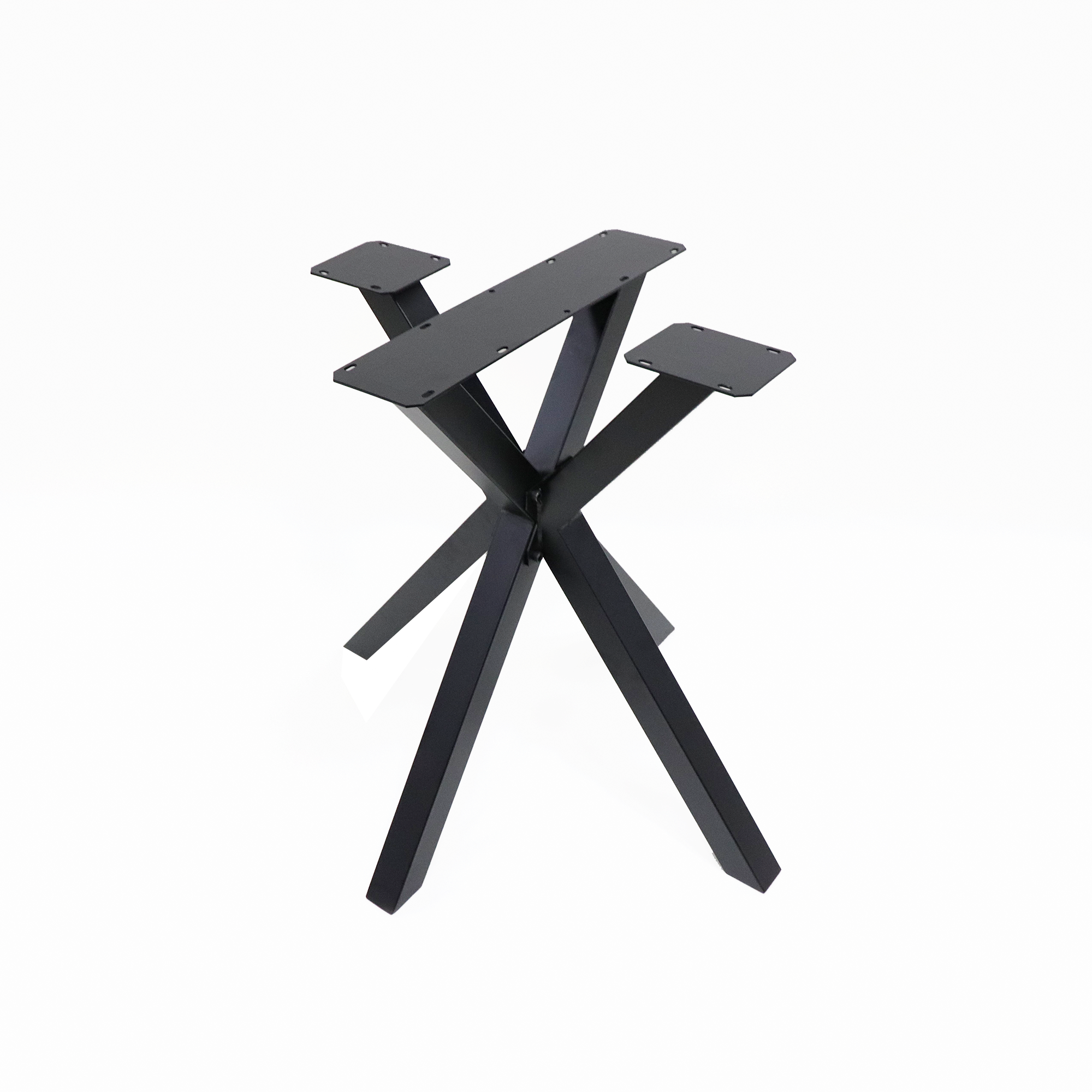 Spider Shape Steel Table Legs for Round Dining Table, SS1311