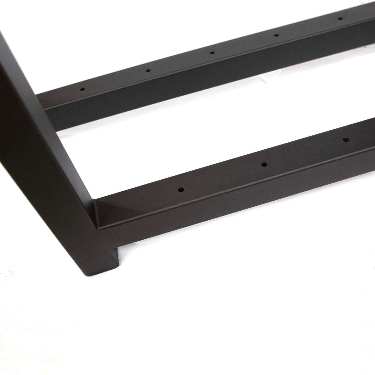 Kitchen Island Legs 86cm, Heavy Duty, Matt Black, 1 Pair, W5033K24 ...