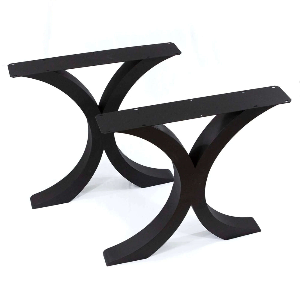 Flowy New-X Dining Table Legs, ST3013