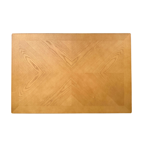 Rectangle Shape Solid Wood Table Tops for Dining Tables - Taylor's ...