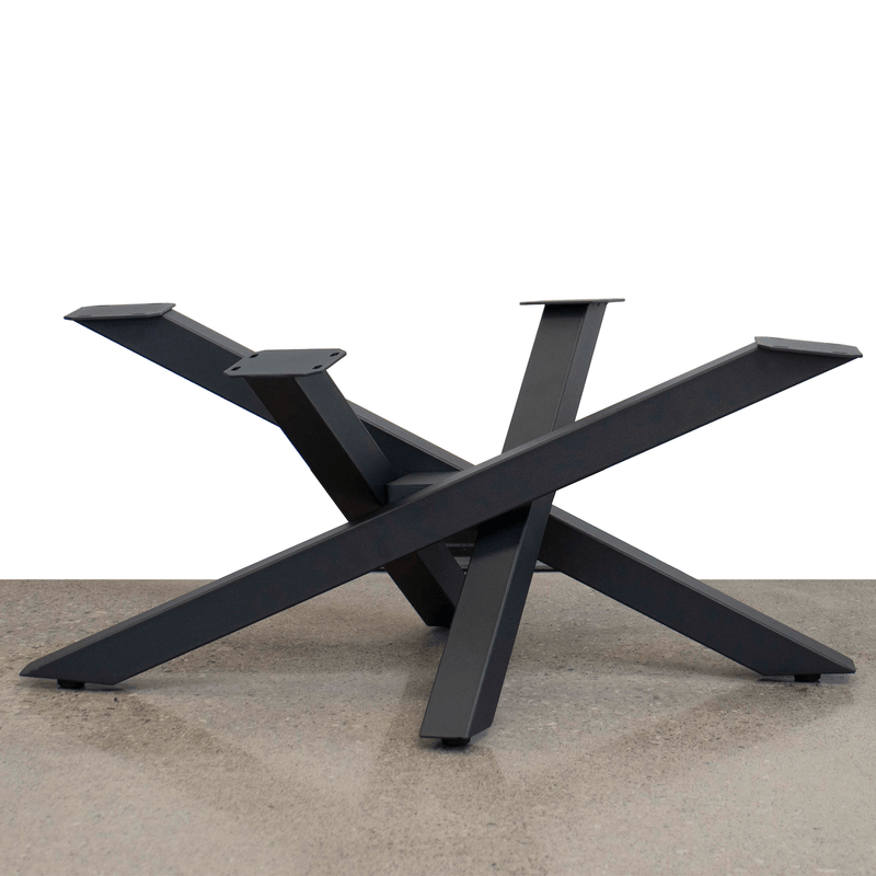 Straw Bundle Shaped Industrial Coffee Table Legs, SS1720 - Taylor's ...