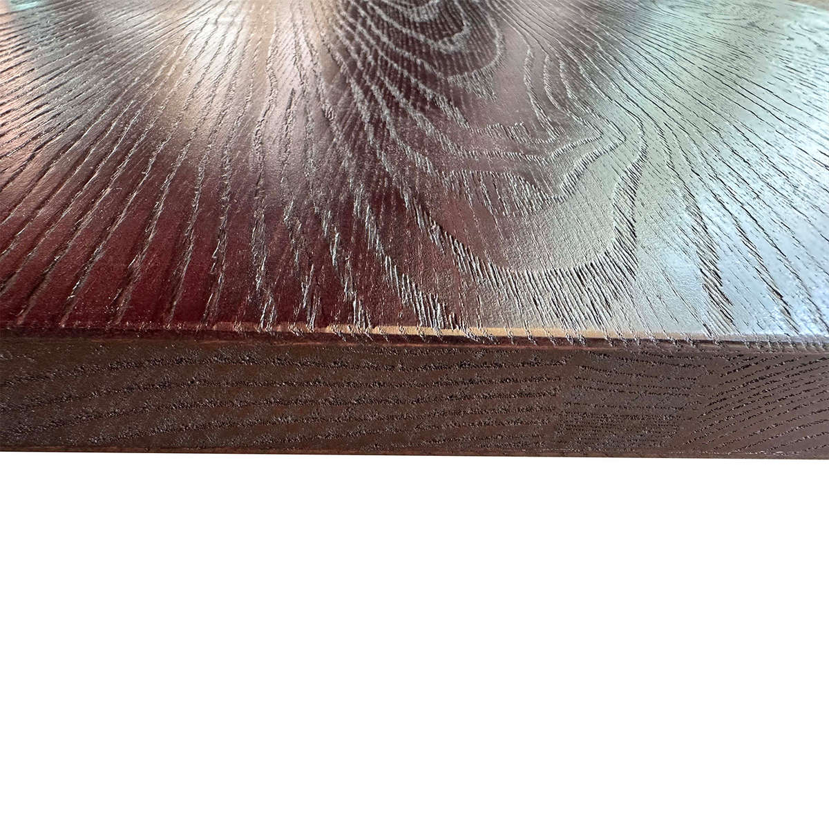 FT-04 DAK Square Table tops| Solid wood Table top| Coffee table tops ...