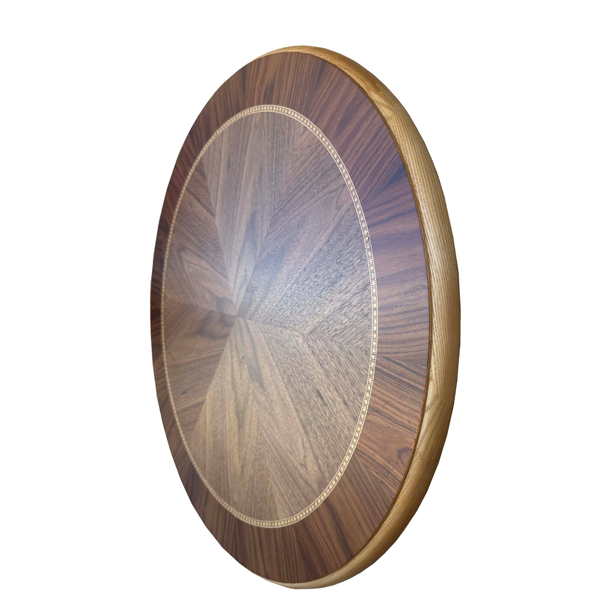 FV-17 Round Table tops| wood table tops| Coffee table tops| Dining tab ...
