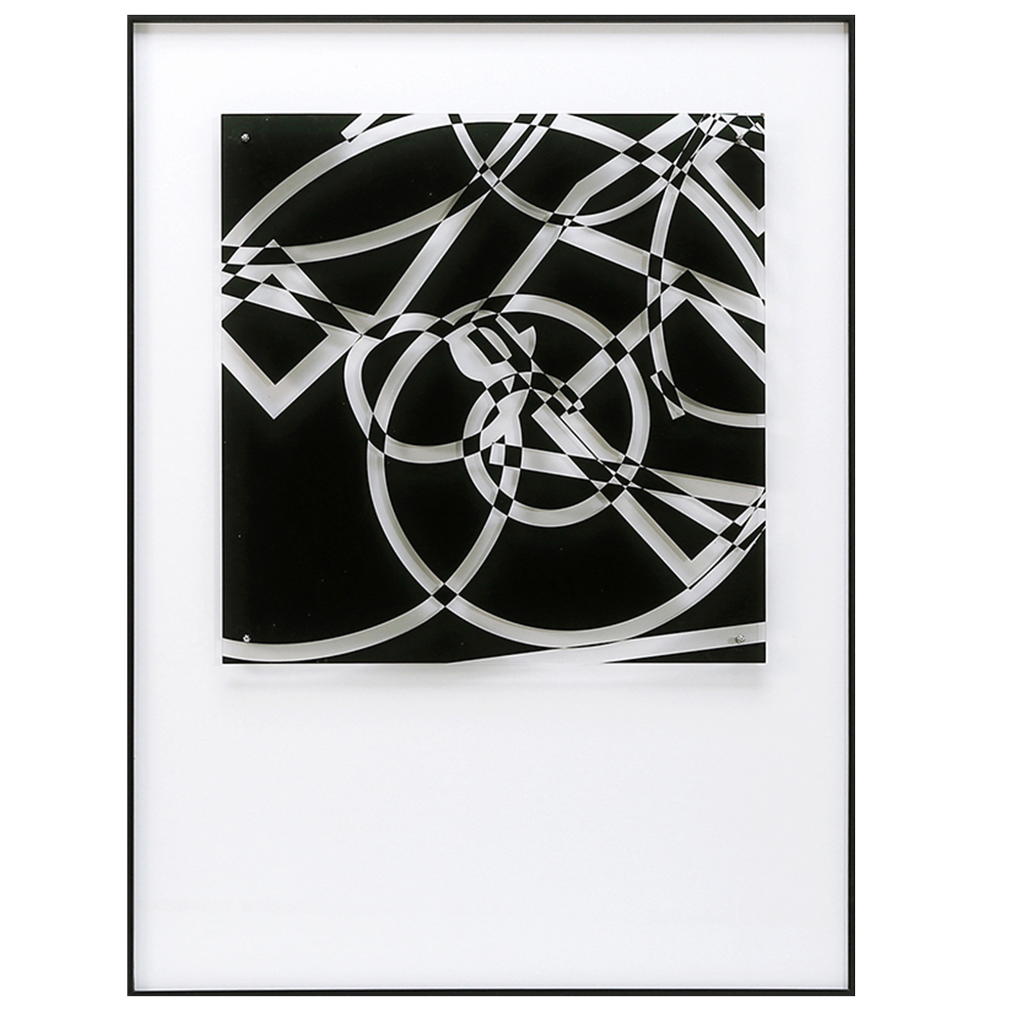 The haphazard fashion II wall art | Taylor's collection