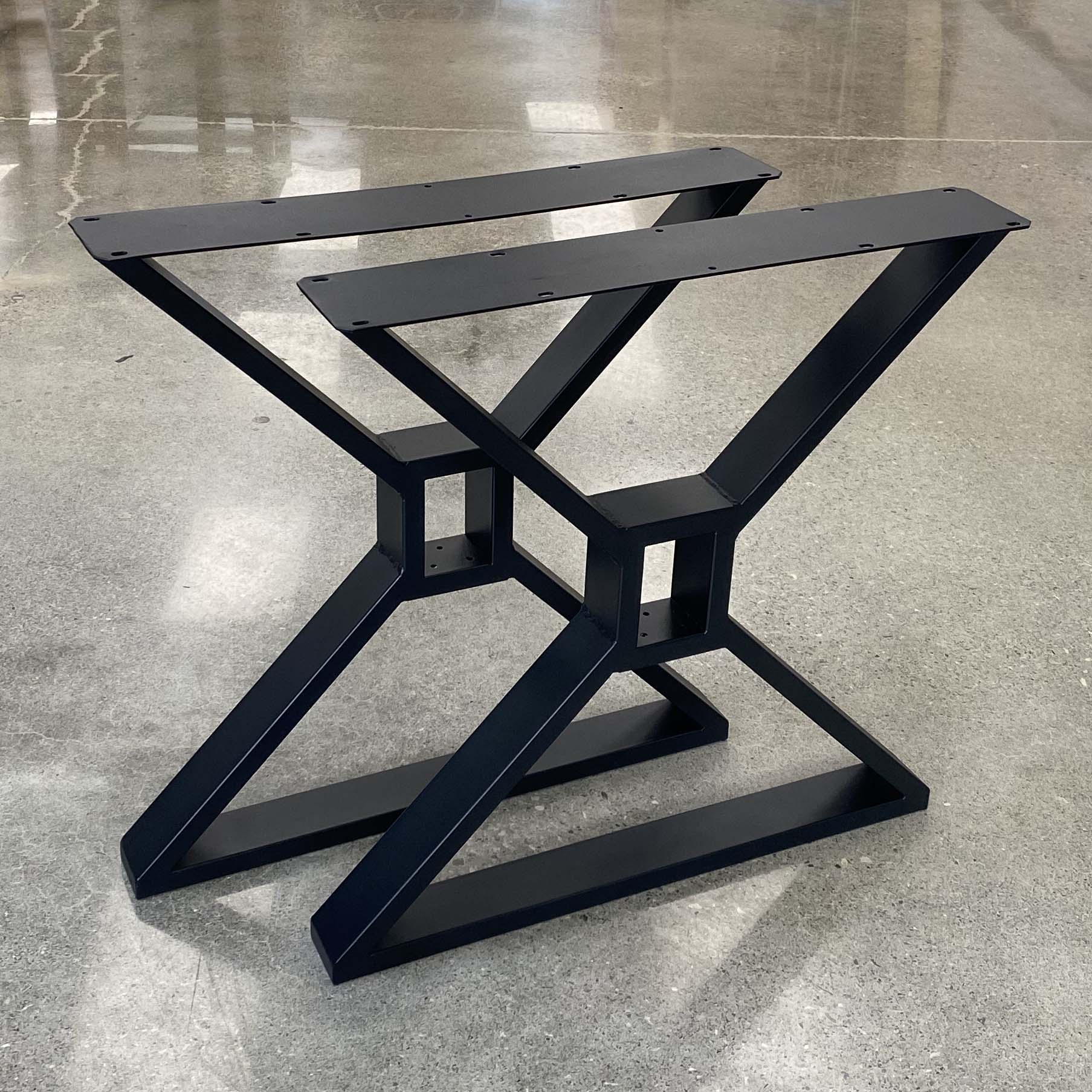 Taylor's Collection| Metal table leg| coffee table leg| Dining table ...