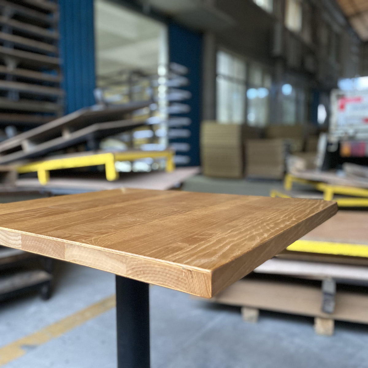 FT-04 ORA Square Table tops| Solid wood Table top| Coffee table tops ...