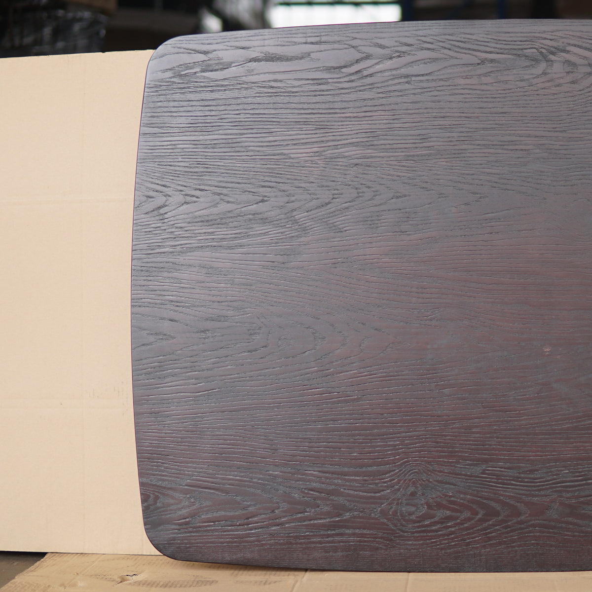 FT-04 DAK 120cm*80cm 160cm*80cm Solid wood Table top| Dining table top ...