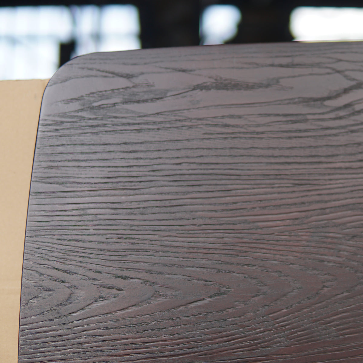 FT-04 DAK 120cm*80cm 160cm*80cm Solid wood Table top| Dining table top ...