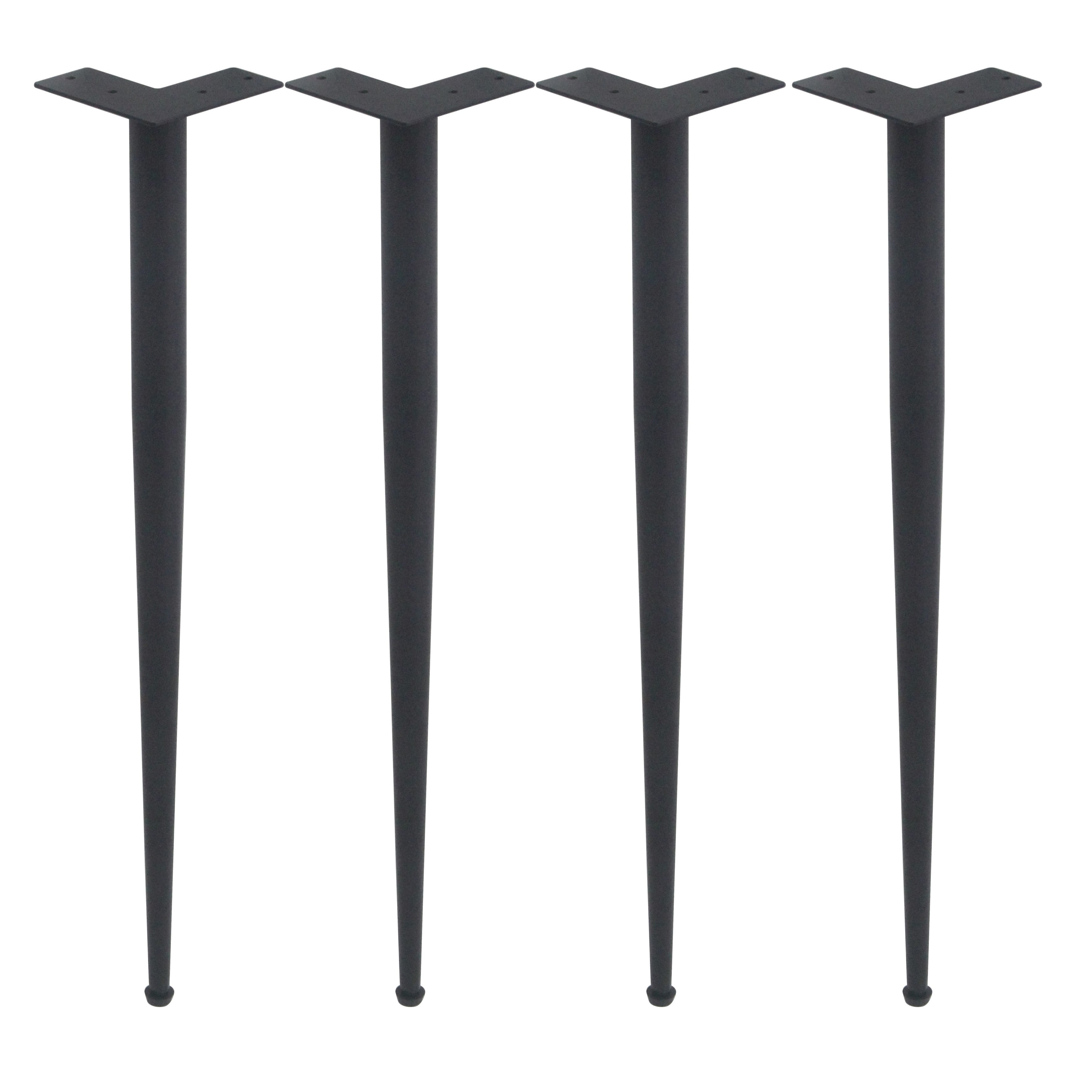 Taylor's Collection| Metal table leg| coffee table leg| Dining table ...