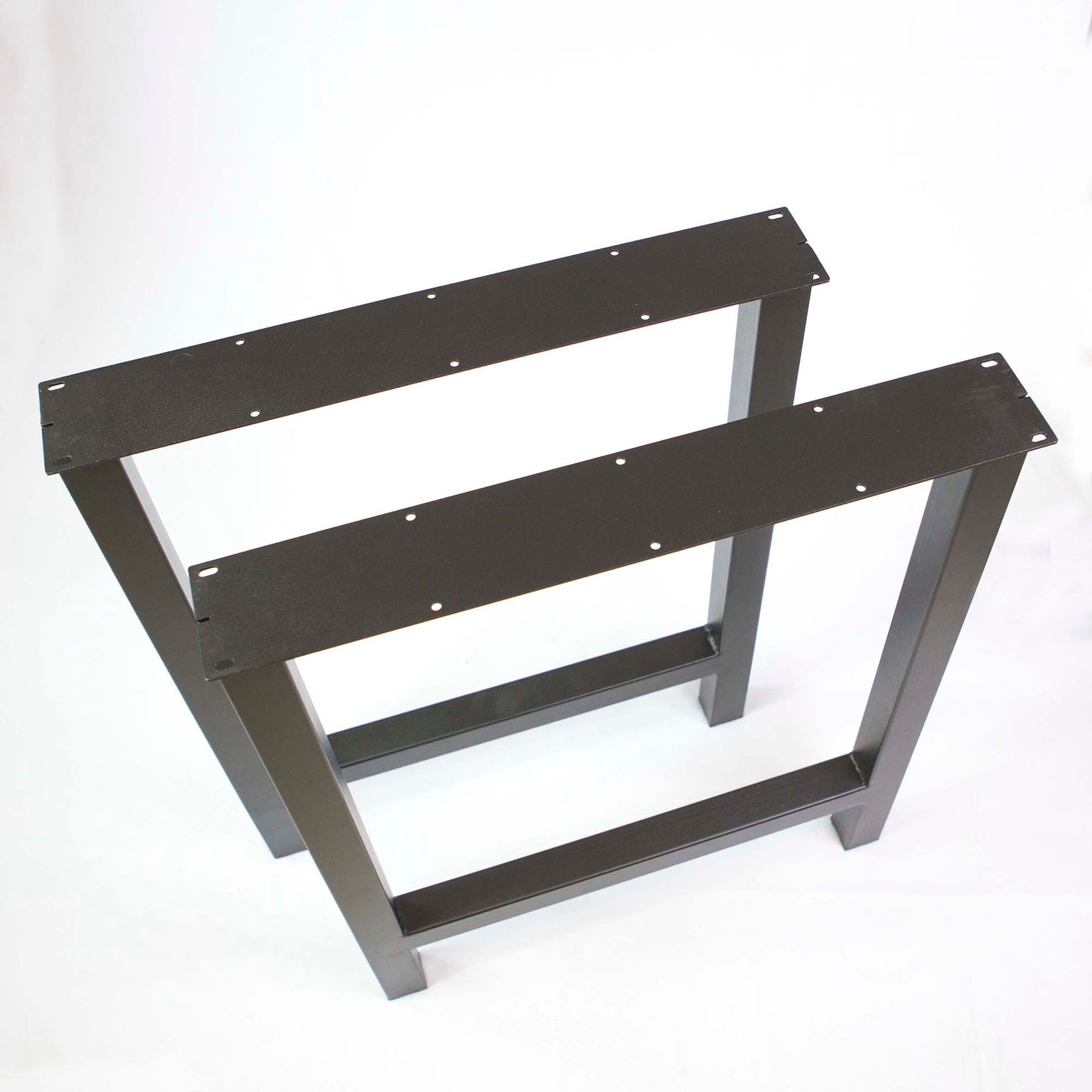 Heavy Duty Counter Height H Legs, Strong Steel Base, W5043AK