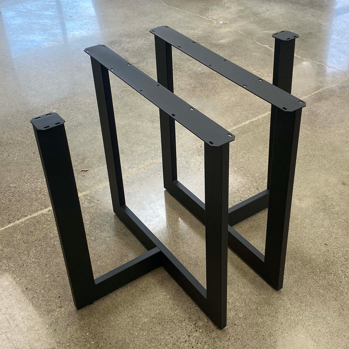 Taylor's Collection| Metal table leg| coffee table leg| Dining table ...